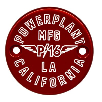 Powerplant美国q正版哈雷正时器边盖M8肥仔司令街霸路威S DS风格