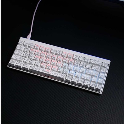 等高实线主题键帽 迈从Ace68air键帽（本链接只含键帽，不含键盘