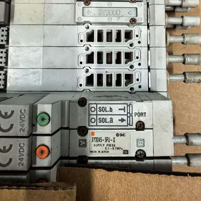 可维修电磁阀SY3245-5FU-Q/PORT，24VD议价