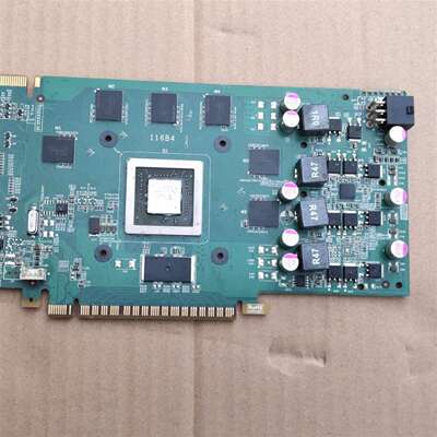 可维修GTX550Ti－1GD5独立显卡。品相如图实议价