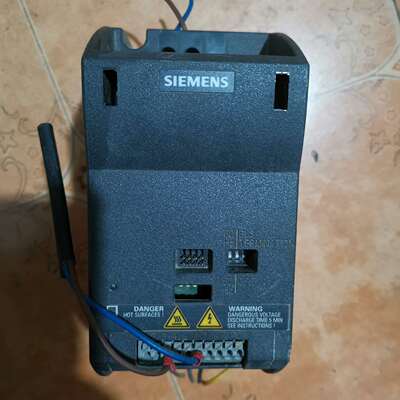 可维修G110变频器6SL3211-013-7UA1 0议价