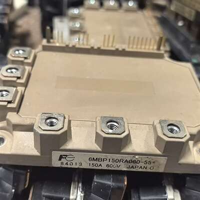 可维修6MBP150RA060-55议价