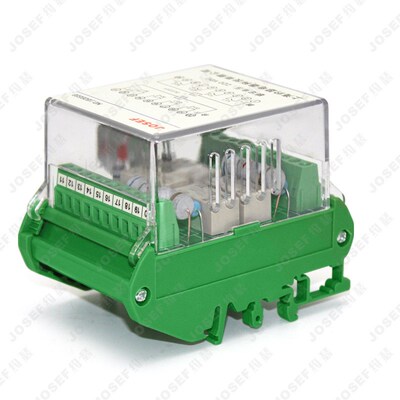 JZ-7GP-S110GK端子排中间继电器