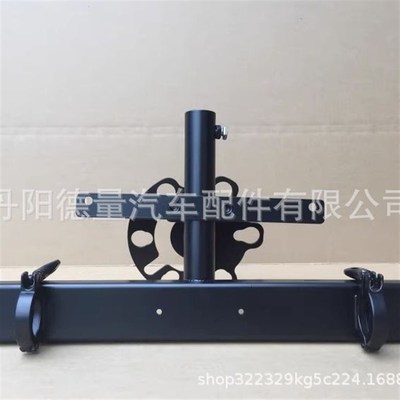 适用于JEEPJK牧马人牌t照架 车牌架 后备胎牌照支架 三合一牌照架