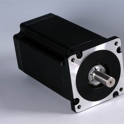 FL86STH156-6204B FL86STH156-420N8B 大力矩混合式步进电机
