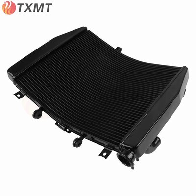 适用川崎 ZX-14R  六眼s魔神 ZZR1400 12-19年 水箱总成散热器冷