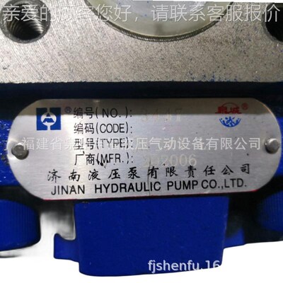 济南液压a泵CBZ ZMG 机CBG cbgj2063/200 GJJ3800挖掘双联齿8轮油