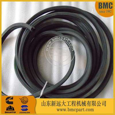 推土机门边封条16y-56c-07000山推SD16推土机门边封条