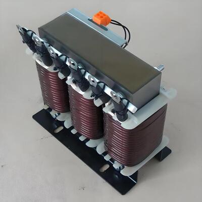 低压三相串联电抗器CKSG0.4KV6%抑制谐波电容电抗器0.45KV5kvar