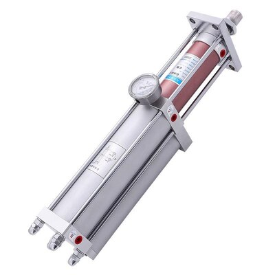 气液增压缸气动增压缸MPT 1T3yT5T10T15T现货厂家控制器压力机冲