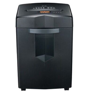 bonsaii盆景729碎纸机30L双入口粉G碎机120分钟可碎纸光盘5级保密