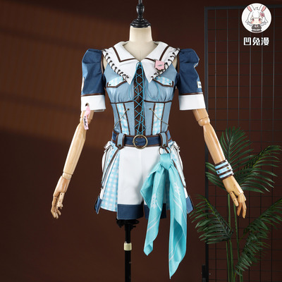 凹兔漫Liella七巡演cos服