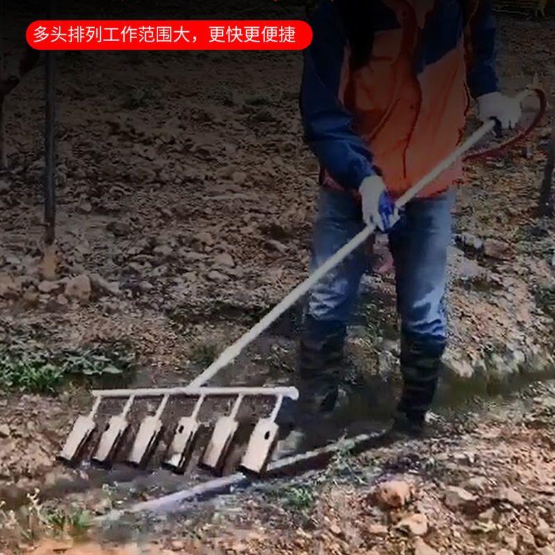 液化气火焰枪消毒火枪多头喷火枪喷枪头煤气喷火器养殖场猪圈高温
