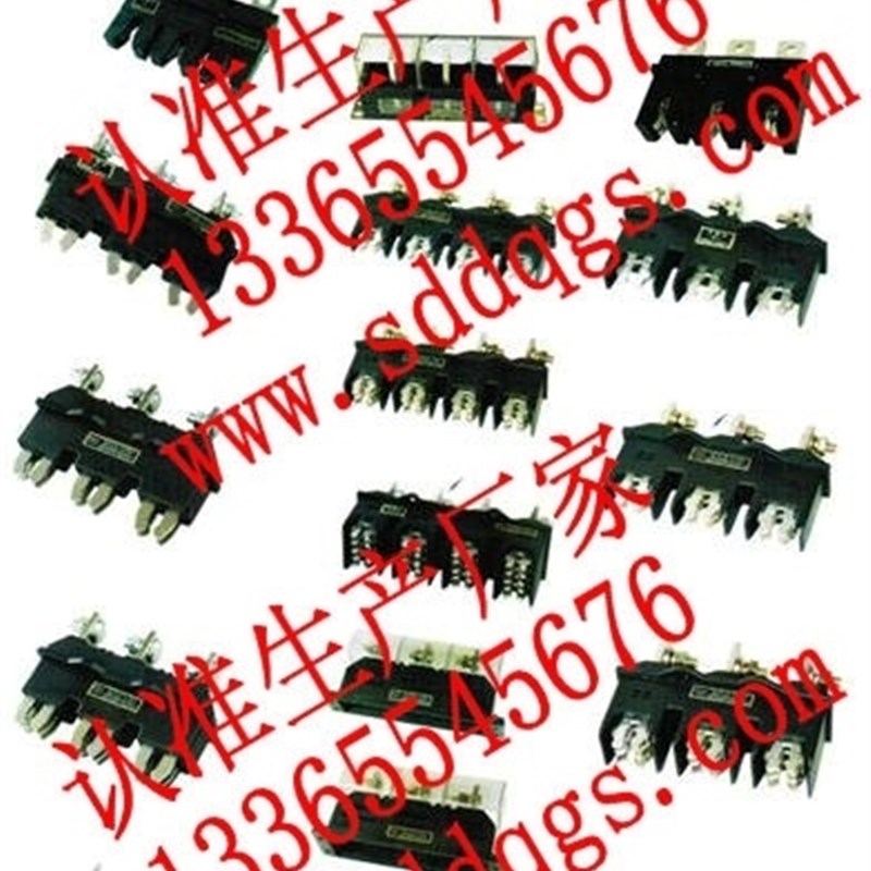 主电路接插件jcz1b-p3-N250a其他管件