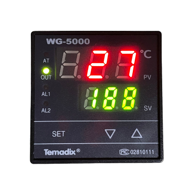 Temadix余姚温度仪表厂WG-5501 5011 5412 J5542 5000 5511 5512