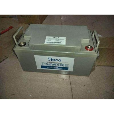STECO时高PLATINE12-65/12V65AH铅N酸应急免维护直流屏UPS电