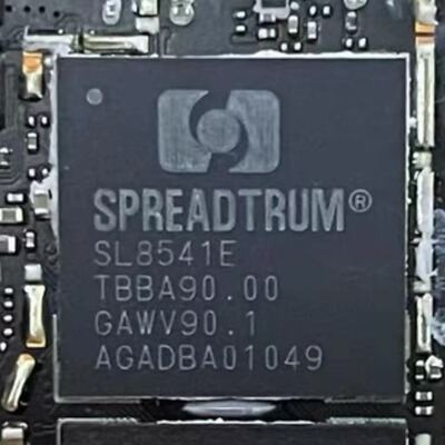 SL8541E 手机CPU 主控处理器 BGA封装 芯片