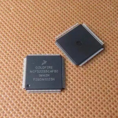 MCF52255CAF80 封装LQFP-100 汽车控制器芯片