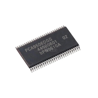 PCA9506 PCA9506DGG TSSOP56脚贴片 拓展器芯片 模拟开关IC  全新