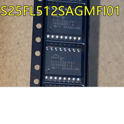 全新原装 S25FL512SAGMFI011 FL512SAIF01 FL512SAMF01  SOP16
