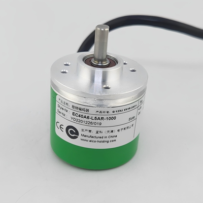 宜科旋转编码器EC40A6-L5AR-1000.1N0800 EC40A6-L5AR-2000