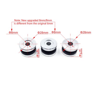 OTOM适用于f KTM 250350450 排气悬挂衬垫四冲程越野摩托车SXF XC