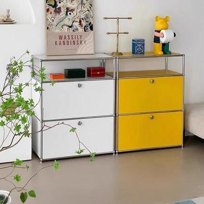 中古USM模块组合收纳柜柜多层卧室客厅书房储物柜斗柜餐柜