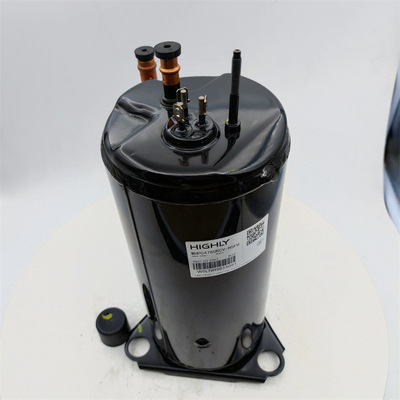原装海立旋转式制冷压缩机WHP04780RCV-F5FU5R221.5匹冷水机