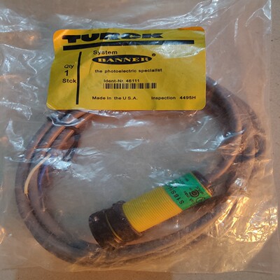 邦纳 全新原装 S18SN6D-44692 议价