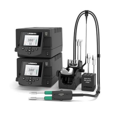 西班牙JBC焊台HDE-2KE重负荷返修焊台配HT470手柄用C470系列烙铁