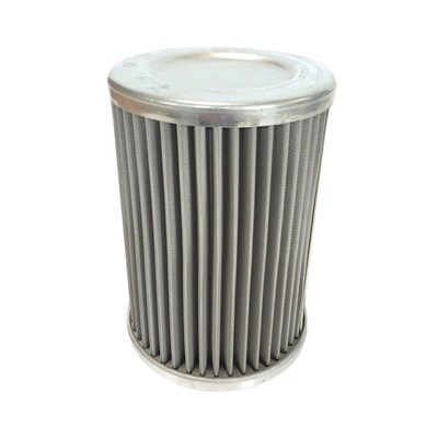 适配久保田 KX155-3挖掘机吸w油滤芯进油滤芯 68773-62210液压回