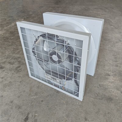 智能温控轴流风机 ZTF-6# 全压106.2Pa  电T机功率0.75KW