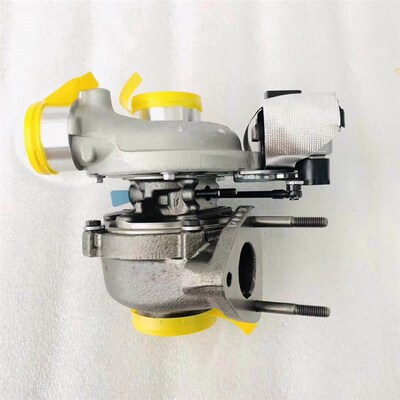 华泰圣达菲2.0T宝利格OErD柴油盖瑞特GTB15涡轮增压器806874-5001
