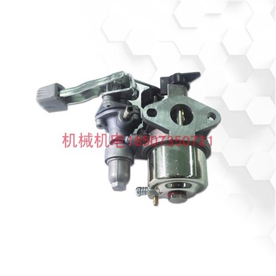 百力通汽油发动e机Vanguard先锋200化油器6.5HP203cc12V3化油器