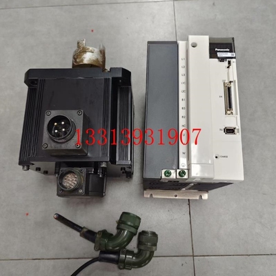 议价A5伺服 伺服 驱动器型号MFDKTA390E 电机议价