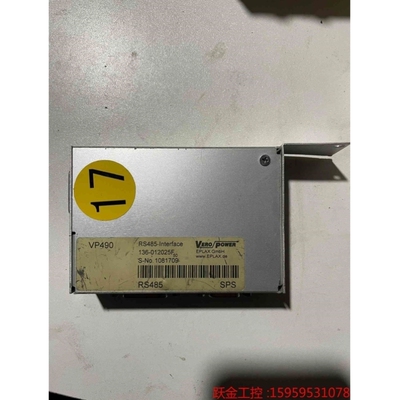 议价德国VEPOWER模块VP490 136-012025F
