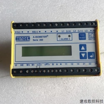 议价议价原装拆机 BENDER IRDH265-4 实物拍摄 成色新 现货