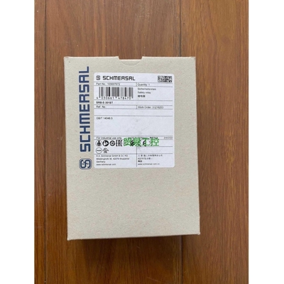 议价-非标价schmersalSRB-E-301ST安全继电器SRB-E议价