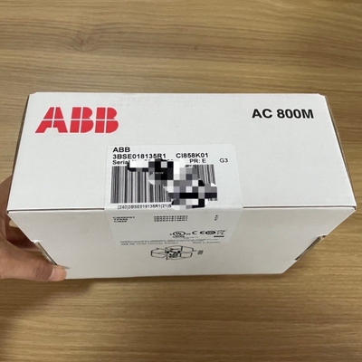 议价CI858K01 3BSE018135R1 ABB全新原装
