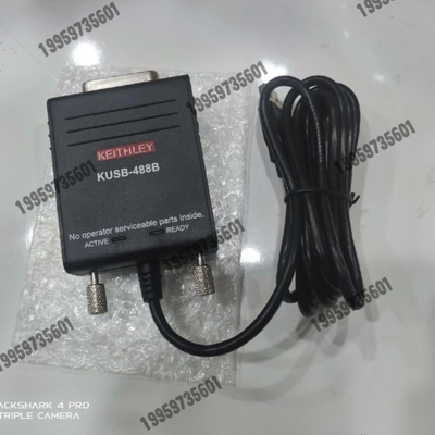 议价KUSB-488B美国吉时利GPIB转USB卡议价