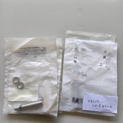 议价【盛兴自动化】IF5653易福门接近开关全新原装正品。