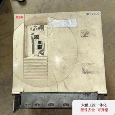 议价议价ABB变频器DCS401.0065 REV.A.1二手