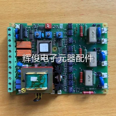 议价ABB软启动PSS系列电源板变压器CPU板1SFB536071控制主板53663
