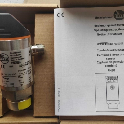 议价IFM压力开关PN1024 PN7160 PN7097 PN7072 PN7594 PN7592