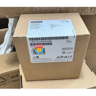 议价正品6ES7214-1BG40-0XB0
