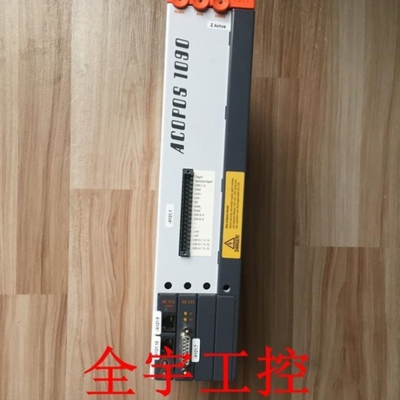 议价A081*贝加莱伺服放大器ACOPOS 1090 8V1090.001-2 95新 原装