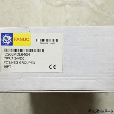 议价议价* IC200MDL640H IC200MDL741E GE-FANUC PLC模块 全新原