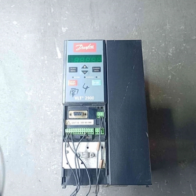 议价丹佛斯变频器5.5KWVLT2955PT4B20STR0D