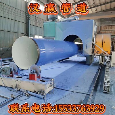 极速大口径螺旋焊接钢管219-x3620涂塑复合钢管饮用水排污水防腐