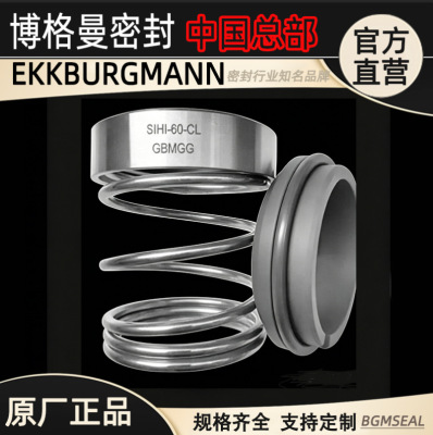 SIHI希赫真空泵LEMA90AZYTFOK0/FLOWSERVE不锈钢机械密封